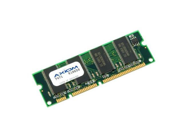 Axiom 1GB DDR SDRAM Memory Module - Newegg.com