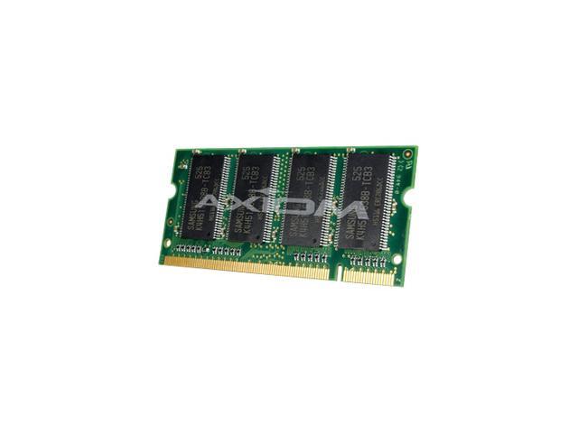 Axiom 1GB DDR SDRAM Memory Module - Newegg.com