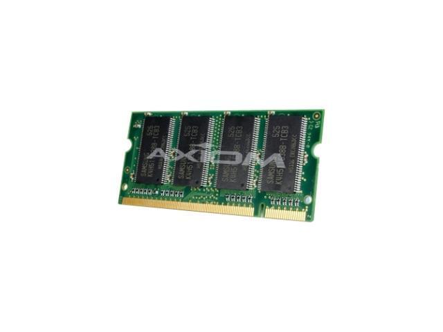 Axiom 1GB DDR SDRAM Memory Module - Newegg.com