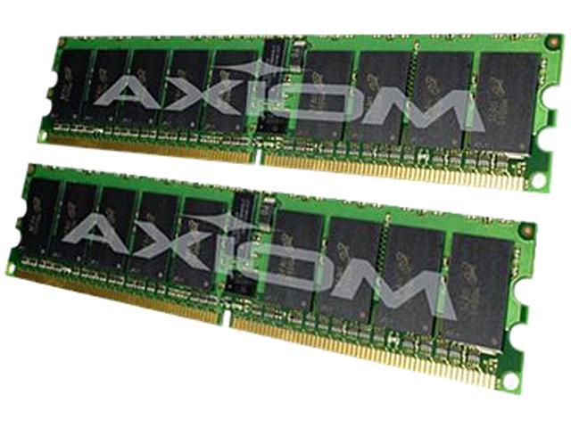 Axiom 16GB (2 x 8GB) ECC Registered DDR2 667 (PC2 5300) Server Memory ...