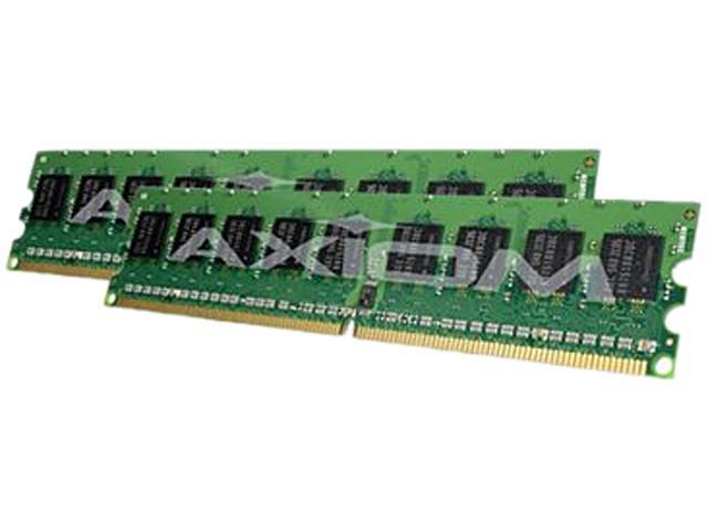 Axiom 2GB ECC Unbuffered DDR2 800 (PC2 6400) Server Memory TAA Model ...