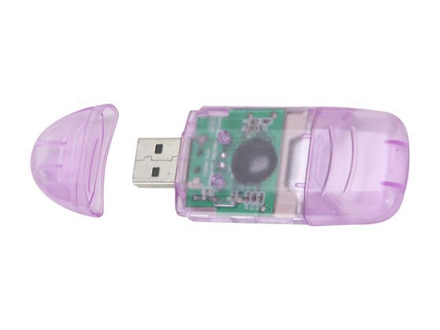 IMC IMC- purple USB 2.0 Card Reader - Newegg.com