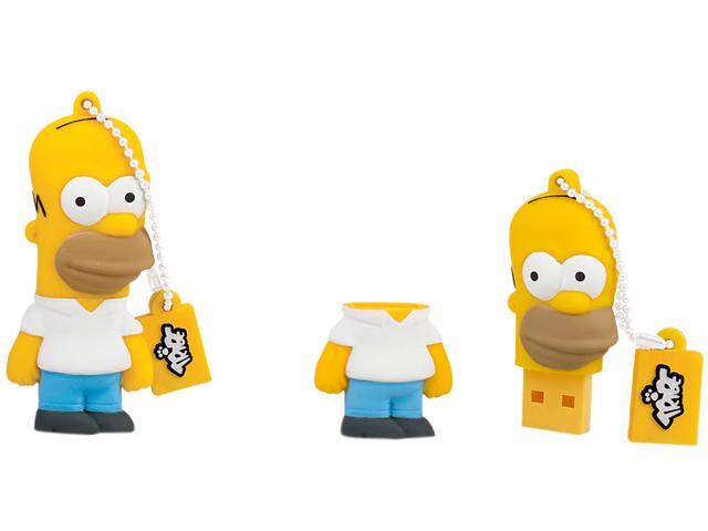 Maikii Tribe The Simpsons 8GB USB Flash Drive - Homer - Newegg.com