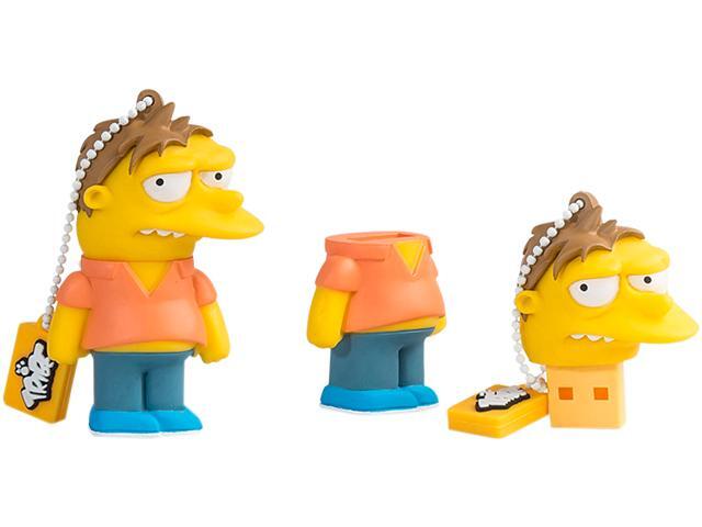 Maikii Tribe The Simpsons 8GB USB Flash Drive - Barney - Newegg.com