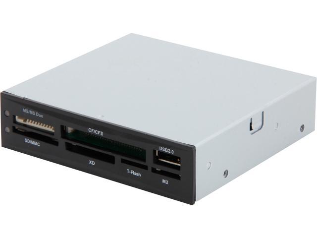 Raidmax RX-ACR7 75-in-1 USB 2.0 Card Reader - Newegg.ca