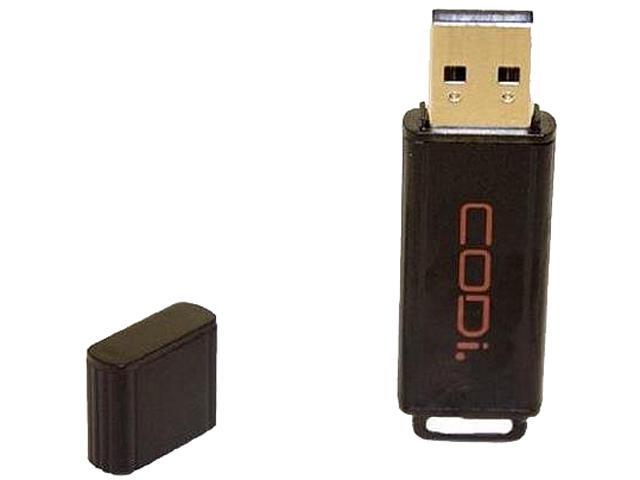 CODi 4GB USB Flash Drive 256bit AES Encryption - Newegg.com