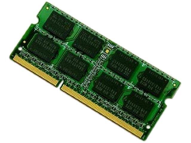 Total Micro 4GB 204-Pin DDR3 SO-DIMM DDR3 1333 (PC3 10600) Laptop ...