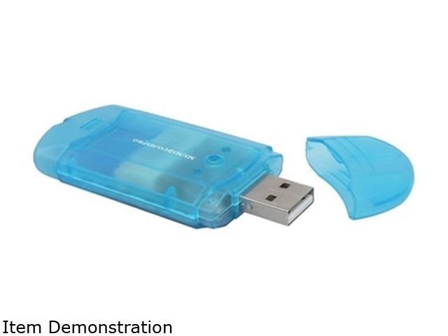 INSTEN 1042701 USB Memory Stick Pro Duo USB Card Reader - Newegg.com