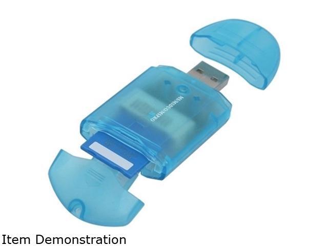 INSTEN 1042701 USB Memory Stick Pro Duo USB Card Reader - Newegg.com