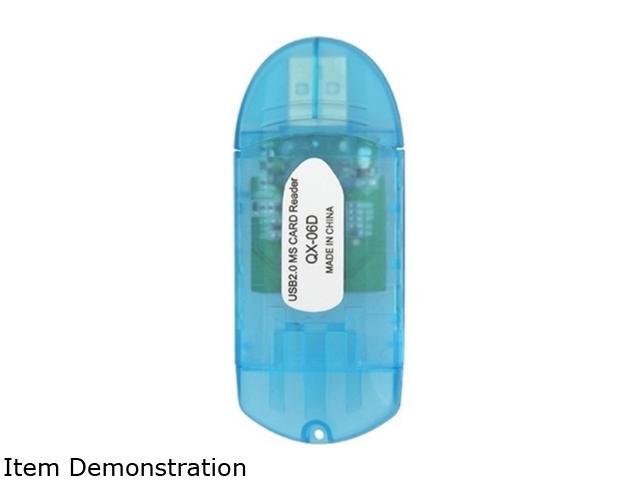 INSTEN 1042701 USB Memory Stick Pro Duo USB Card Reader - Newegg.com