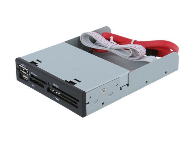 Nippon Labs Internal Card Reader 3.5" Internal All In One Card Reader ...