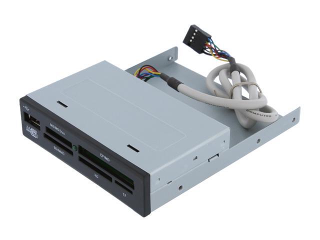 Nippon Labs Internal Card Reader 3.5" Internal All In One Card Reader ...