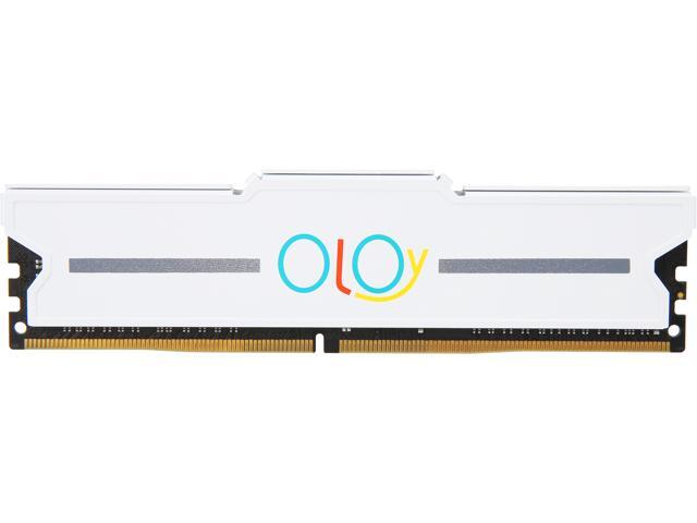 OLOy 8GB DDR4 3000 (PC4 24000) Desktop Memory Model MD4MU081G83015N ...