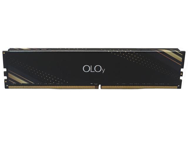 OLOy 8GB DDR4 3000 (PC4 24000) Desktop Memory Model MD4U0830160BB1ST ...