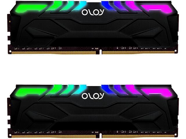 OLOy OWL RGB 16GB (2 x 8GB) 288-Pin PC RAM DDR4 3200 (PC4 25600 ...