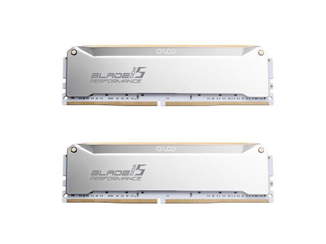 OLOy Blade (OLOY) 32GB (2 x 16GB) 288-Pin PC RAM DDR5 6000 (PC5 48000 ...