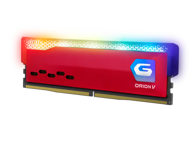GeIL ORION RGB 32GB (2 x 16GB) 288-Pin PC RAM DDR5 8000 (PC5 64000 ...