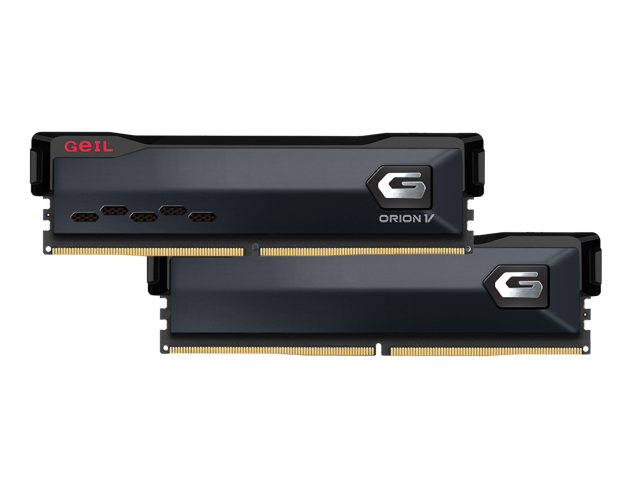 GeIL ORION 32GB (2 x 16GB) 288-Pin PC RAM DDR5 6000 (PC5 48000) Desktop ...