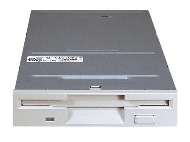 TEAC Beige Internal Floppy Drive Model FD235HFC291 - Newegg.com