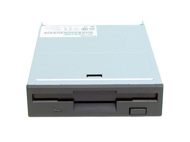 Panasonic Black Internal Floppy Drive Model JU-256A-198P - Newegg.com