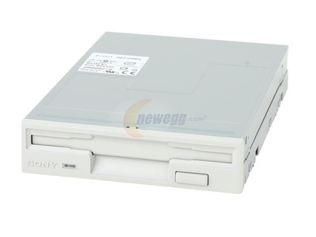SONY Beige Internal Floppy Drive Model MPF920-Z/CU1 - Newegg.com