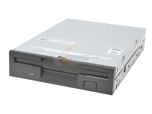 TEAC Black Internal Floppy Drive Model FD235HFC429/S - Newegg.com