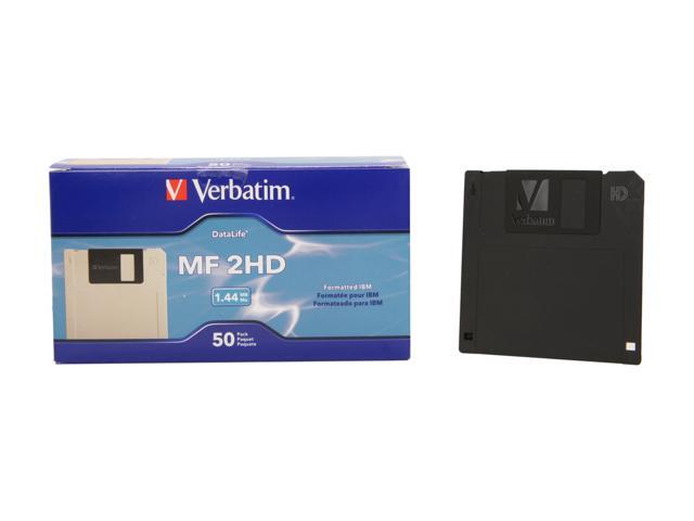 Verbatim 91004 3.5" Floppy Diskette - Newegg.com