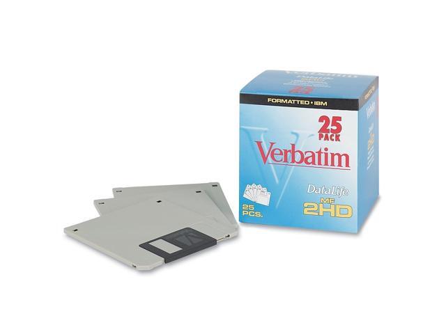 Verbatim 94024 3.5" Floppy Diskette - Newegg.com