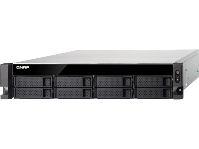 QNAP TS-883XU-RP-E2124-8G Network Storage - Newegg.ca