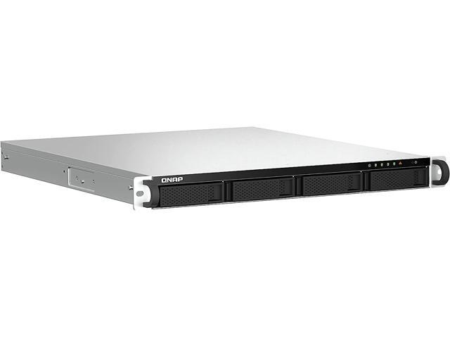 QNAP TS-464U-RP-4G-US Network Storage - Newegg.com