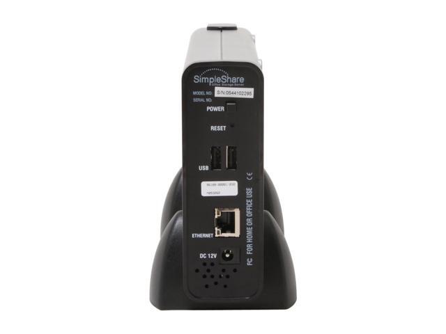 SimpleTech STI-NAS/500 SimpleShare NAS - Newegg.com