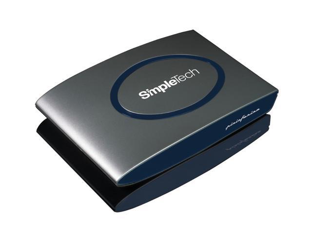 SimpleTech Portable 40GB USB 2.0 2.5" External Hard Drive - Newegg.com