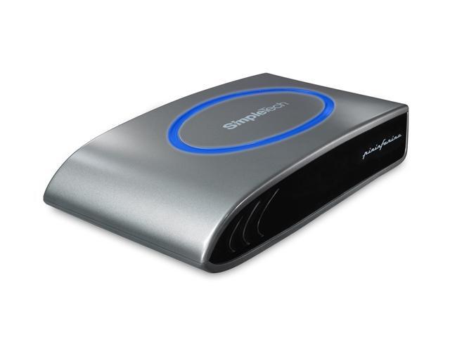 SimpleTech SimpleDrive 750GB USB 2.0 3.5" External Hard Drive (designed ...