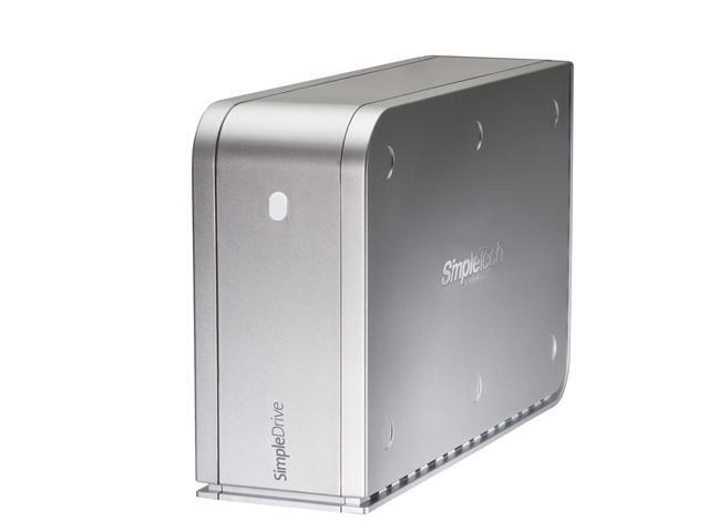 SimpleTech 500GB USB 2.0 3.5" External Hard Drive - Newegg.com