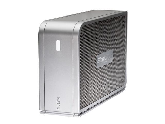 SimpleTech Pro Drive 500GB USB 2.0 / eSATA 3.5" External Hard Drive ...