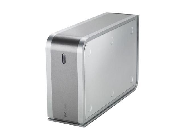 SimpleTech Pro Drive 500GB USB 2.0 / eSATA 3.5" External Hard Drive ...