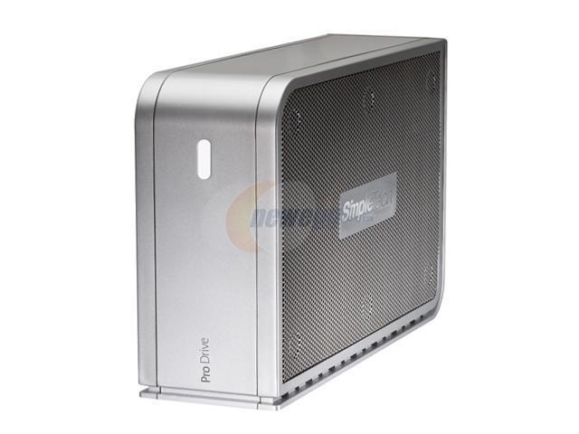 SimpleTech 1TB USB 2.0 / eSATA 3.5" External Hard Drive - Newegg.com