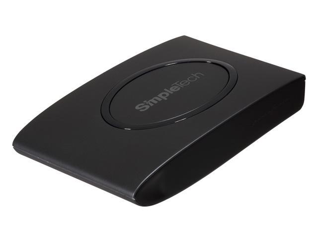 SimpleTech FS-U25/500E 500GB PORTABLE HARD DRIVE WITH USB 2.0 - Newegg.com
