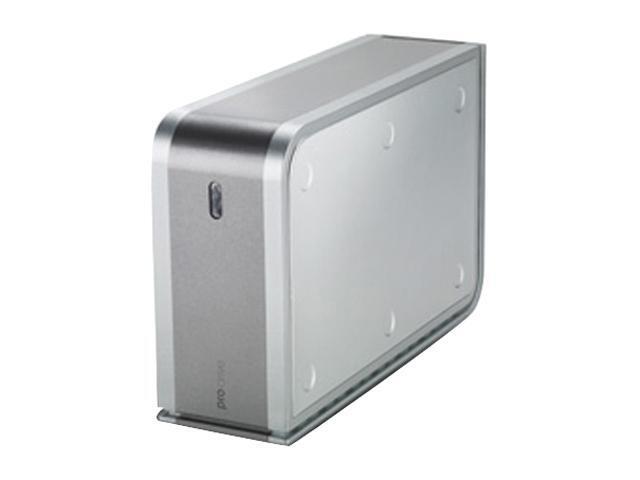 SimpleTech ProDrive 500GB USB 2.0 / Firewire400 / Firewire800 / eSATA ...