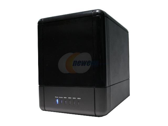 Cavalry 4TB USB 2.0 3.5" 4-bay JBOD Disk Array PC-Ready - Newegg.com
