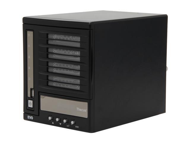 Thecus N4100EVO NAS Server - Newegg.com