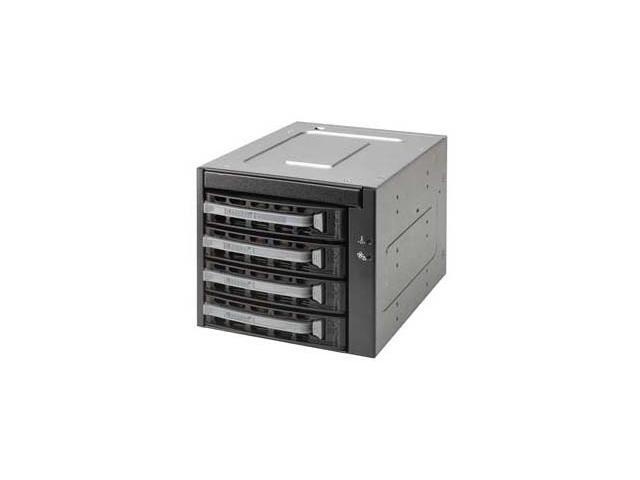 Adaptec 2200200 Storage Enclosure 335SAS black - Newegg.com