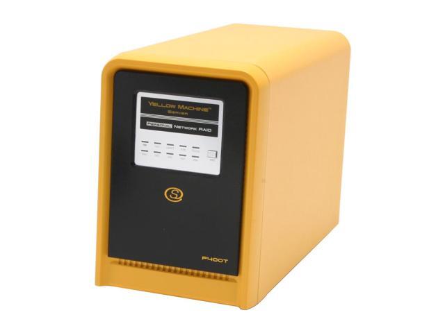 Yellow Machine/Anthology 25-0009-001 Terabyte Storage Appliance ...
