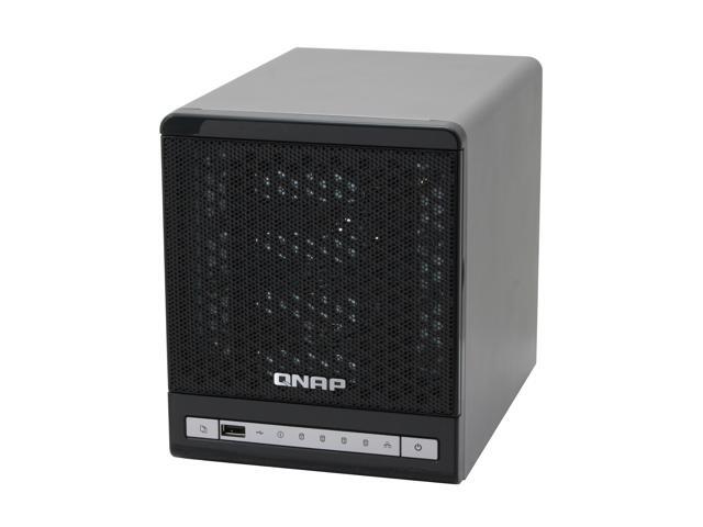 QNAP TS-409 Pro 4-Bay Hot-swappable RAID 0/1/5/6/JBOD NAS for business - Newegg.com