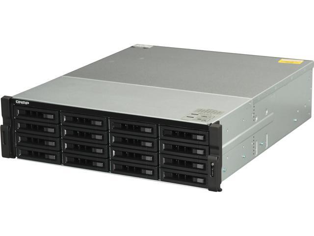 QNAP TS-1679U-RP-US Ultra-high Performance 16-bay NAS Server for High ...