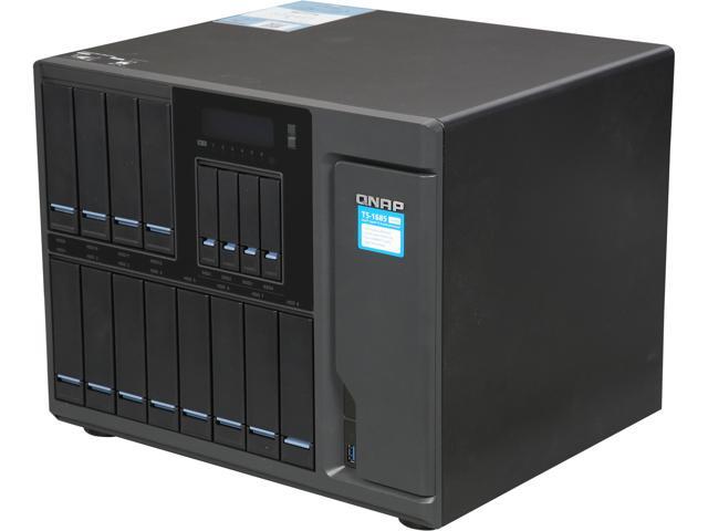 QNAP TS-1685-D1531-64GR-550W-US Network Storage - Newegg.com