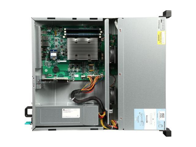 Open Box: QNAP TS-873U-RP-16G-US 2U 8-Bay NAS/iSCSI IP-SAN, 10GbE ...