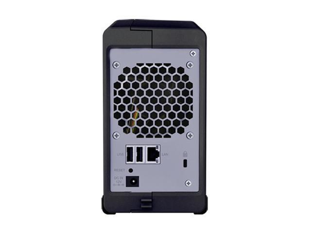 Synology DS210+ DiskStation 2-bay All-in-1 NAS Server - Newegg.com