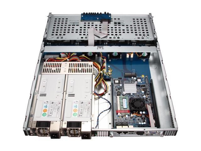 Synology RackStation RS810RP+ Diskless System Scalable 4-bay All-in-1 ...