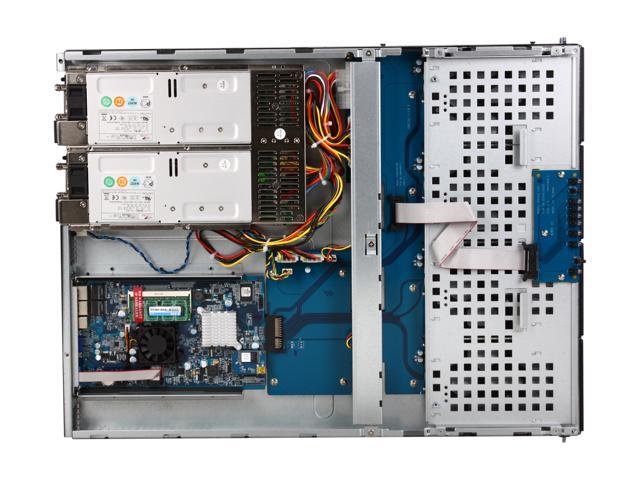 Synology RackStation RS810RP+ Diskless System Scalable 4-bay All-in-1 ...